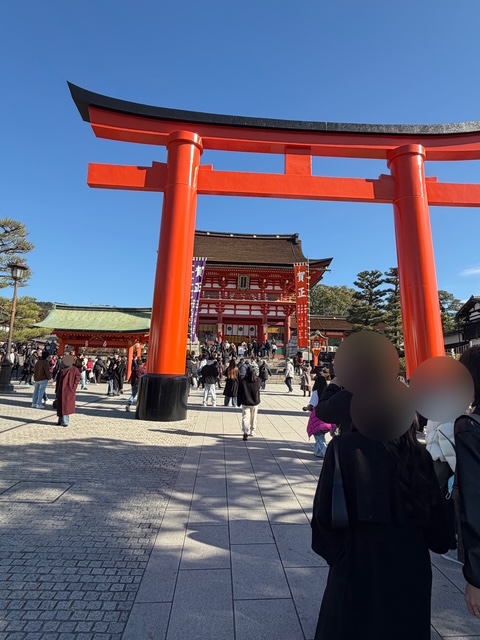 みんなで初詣⛩️ - 株式会社NICO JAPAN