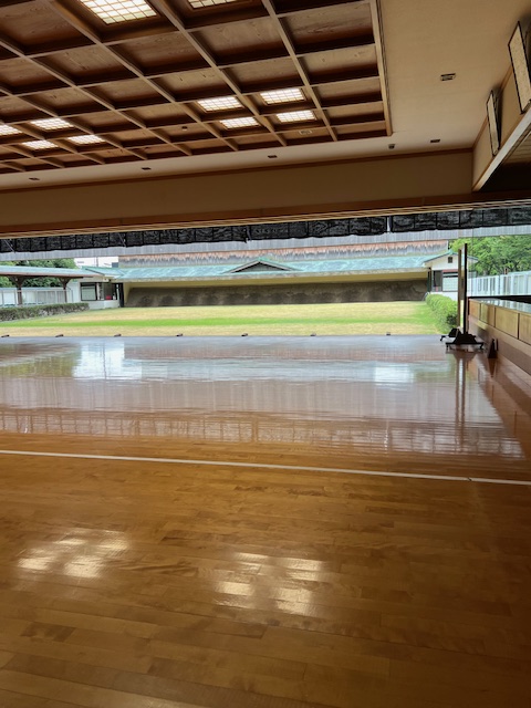 弓道場と修道館 - 株式会社NICO JAPAN