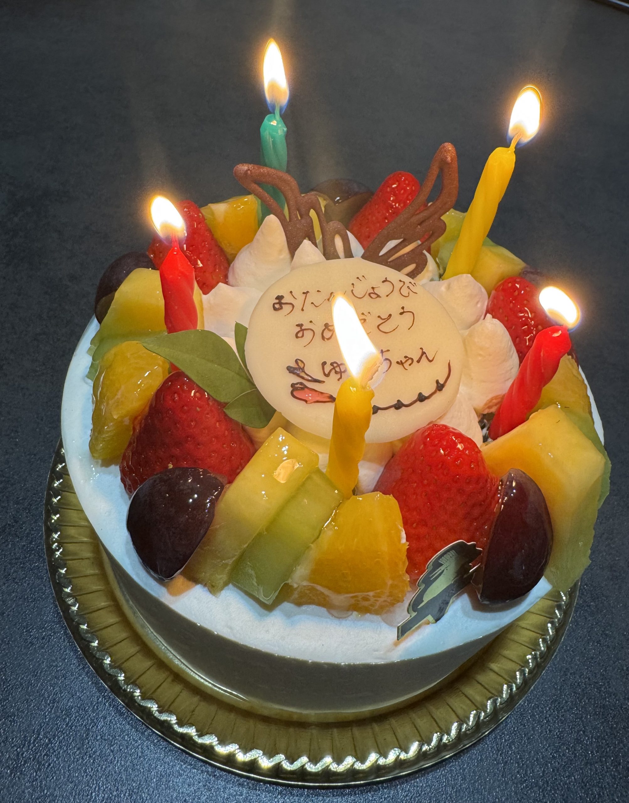 誕生日はやっぱり嬉しい日 - 株式会社NICO JAPAN