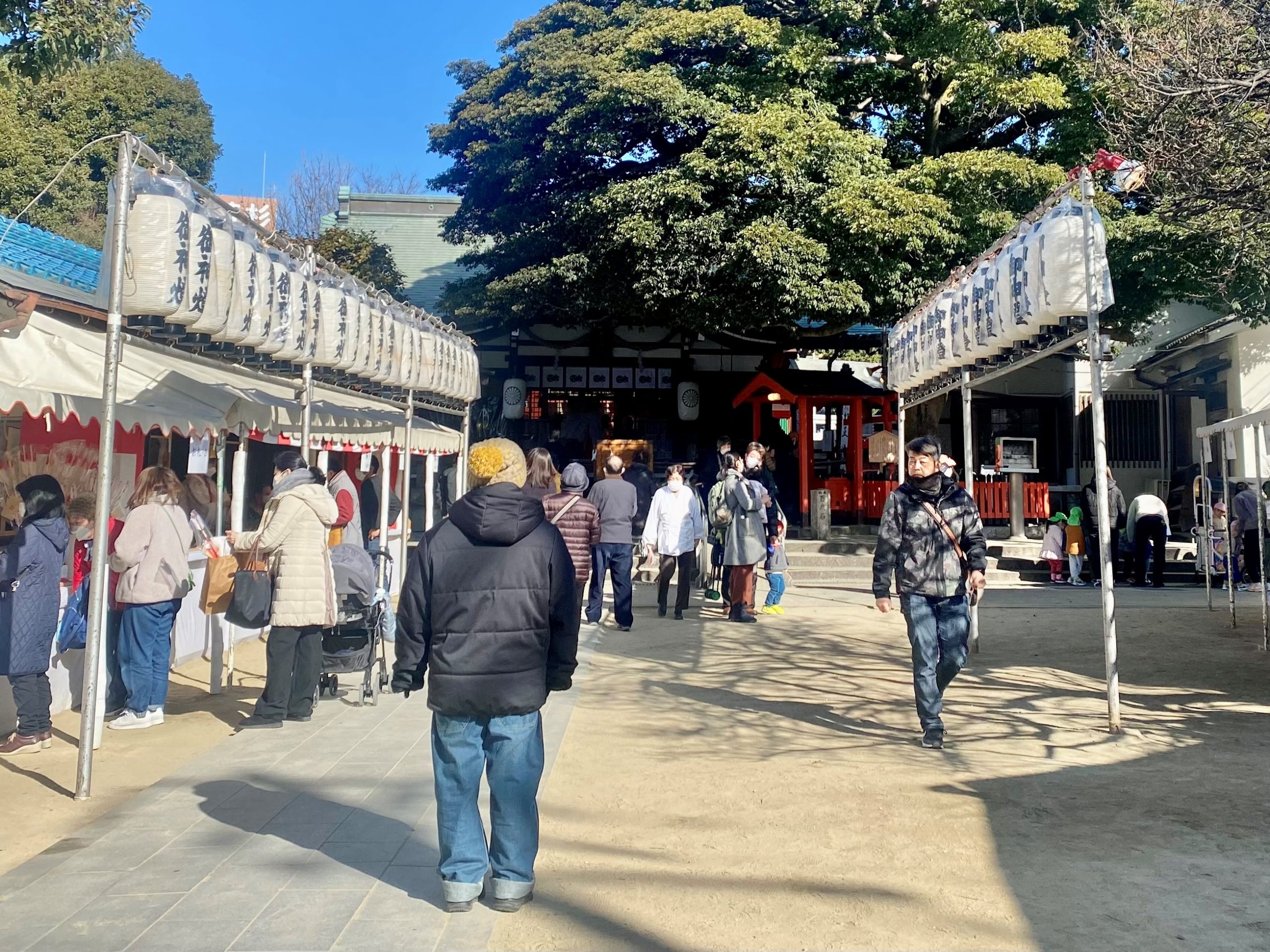 初詣へ⛩ - 株式会社NICO JAPAN