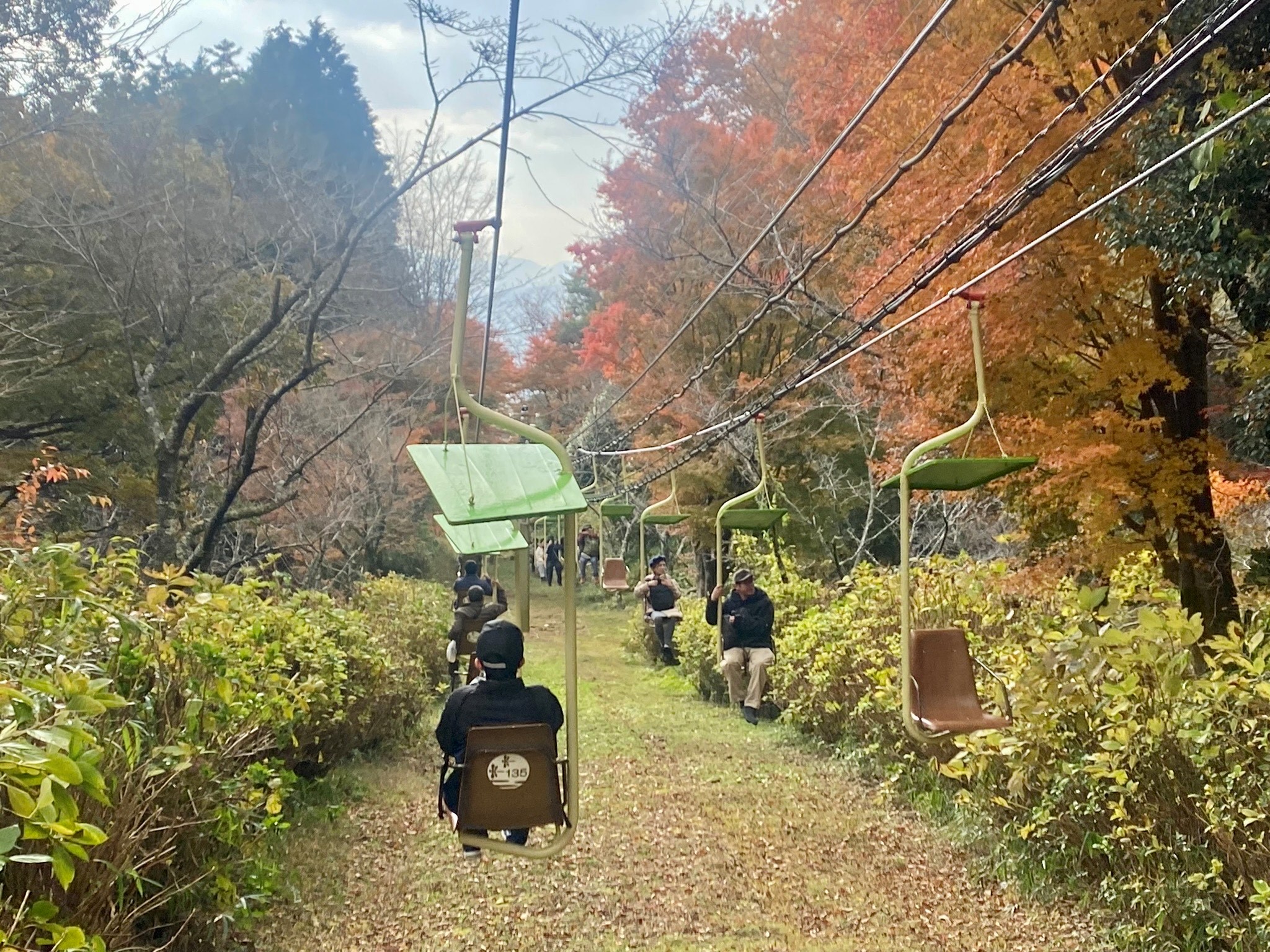 妙見山へ余暇活動⛰ - 株式会社NICO JAPAN