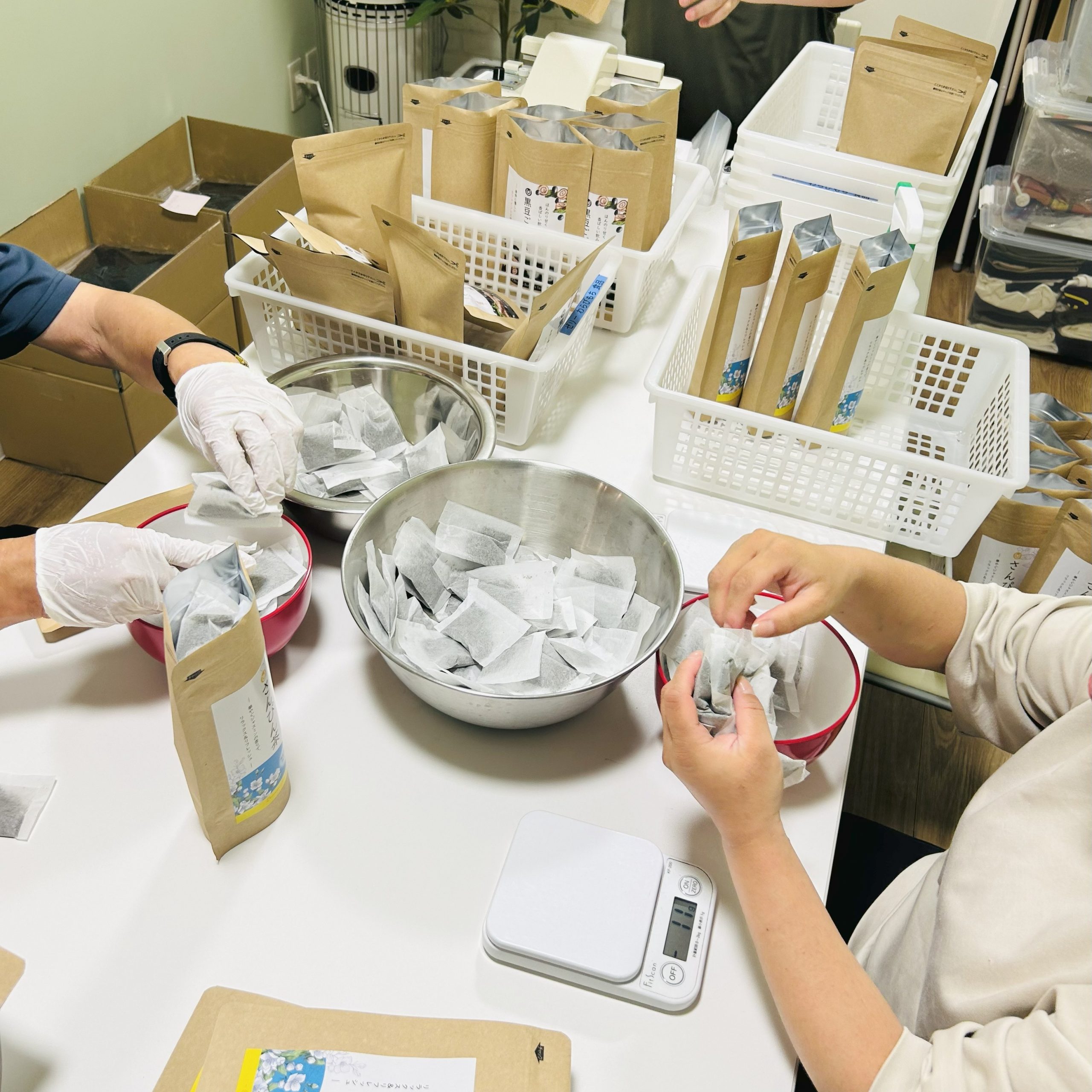 お気に入りの作業?? - 株式会社NICO JAPAN
