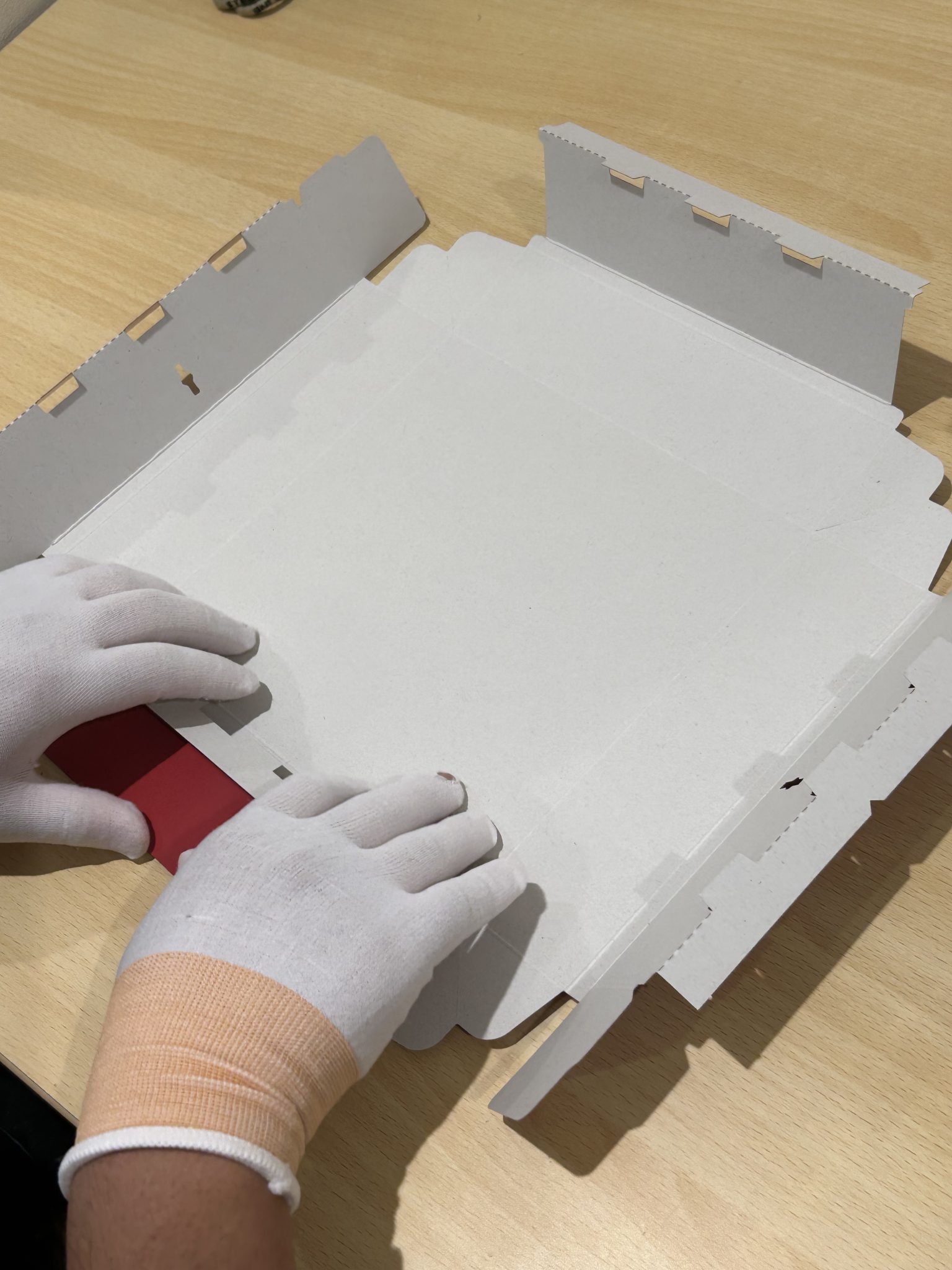 箱折り作業のご紹介♪ - 株式会社NICO JAPAN