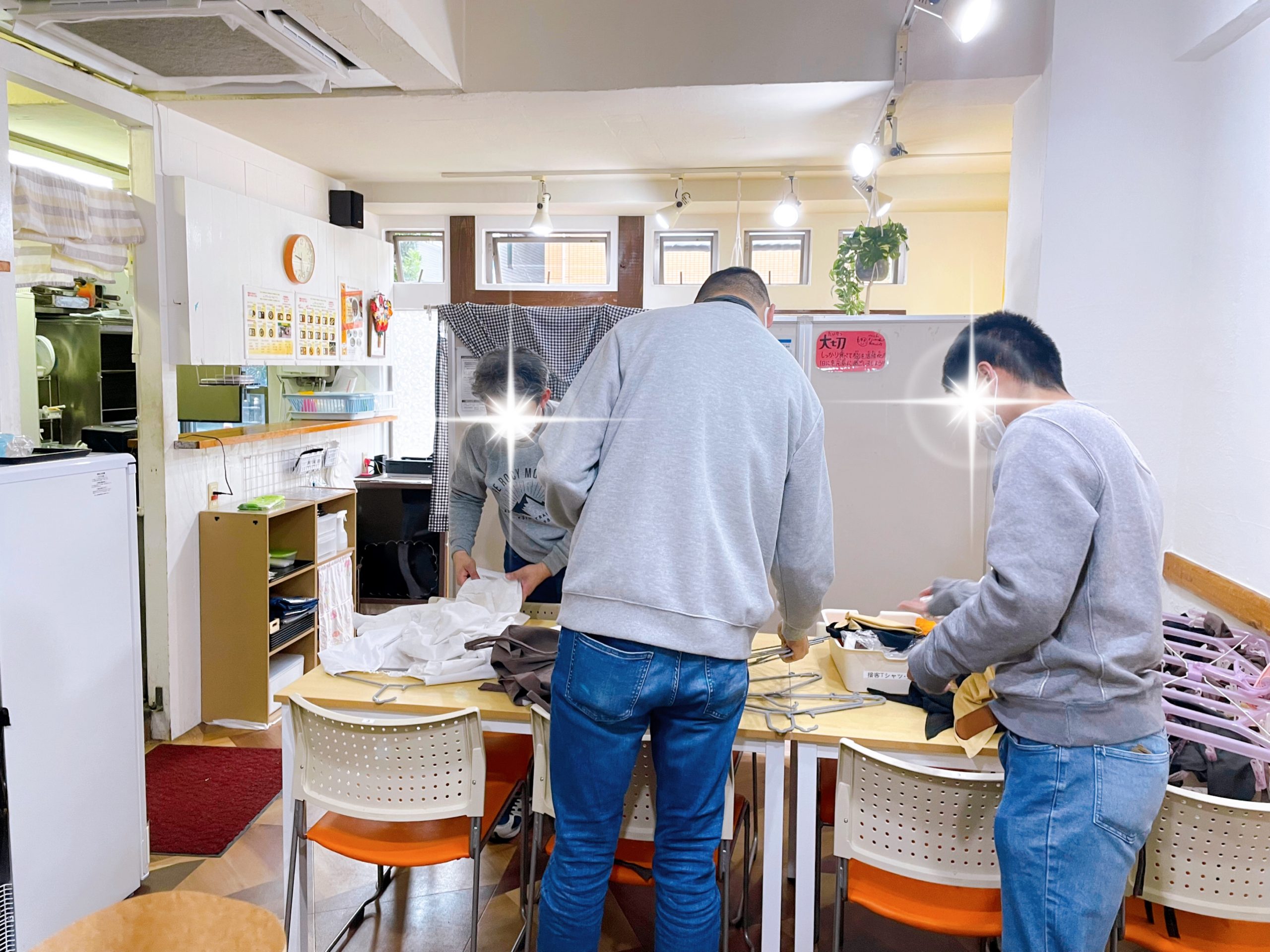 週明けにも優しさが? - 株式会社NICO JAPAN